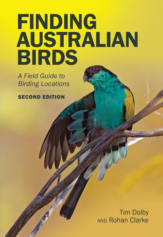 South Australia | Finding Australian BirdsA Field Guide to Birding ...