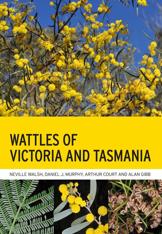 Contents | Wattles of Victoria and Tasmania | Books Gateway | ConnectSci