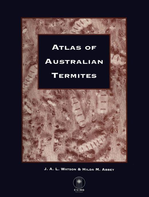 Introduction | Atlas of Australian Termites | Books Gateway | ConnectSci