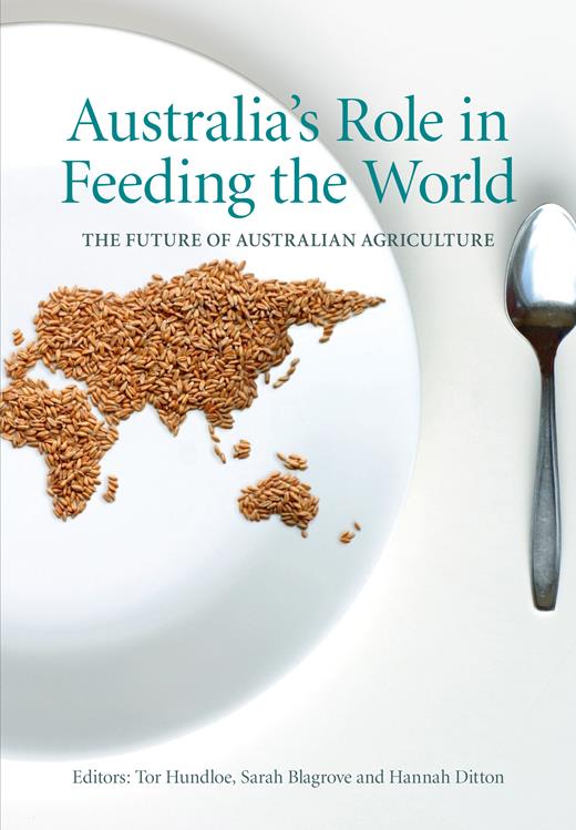 Cotton | Australia’s Role in Feeding the World | Books Gateway | ConnectSci