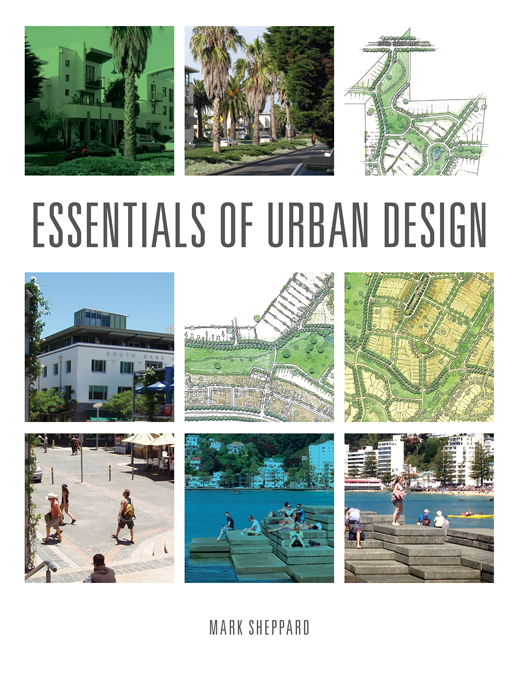 Precinct structure plans | Essentials of Urban Design | Books Gateway ...