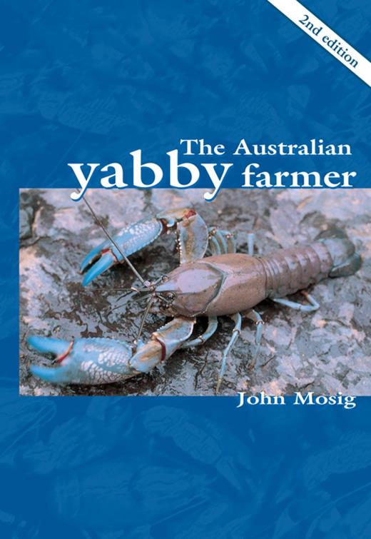 Yabby nutrition | The Australian Yabby Farmer | Books Gateway | ConnectSci