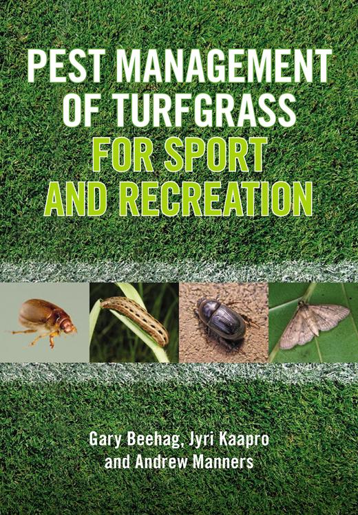 Monitoring for turfgrass pests | Pest Management of Turfgrass for Sport ...