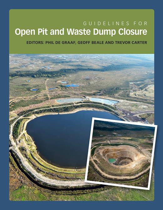 | Guidelines for Open Pit and Waste Dump Closure | Books Gateway ...