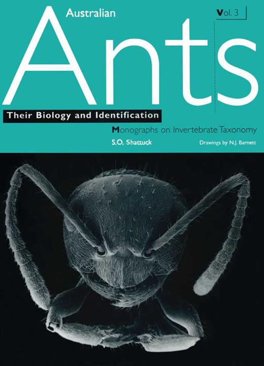 Subfamily Formicinae | Australian AntsTheir Biology and Identification ...