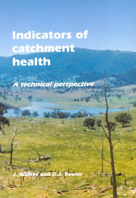Technical Considerations | Indicators of Catchment HealthA Technical ...