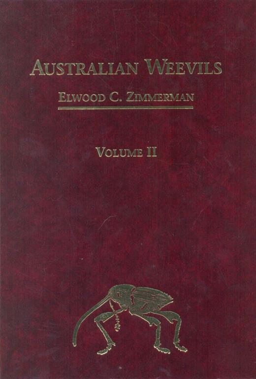 An Introduction to the Immature Stages of Australian Curculionoidea by ...