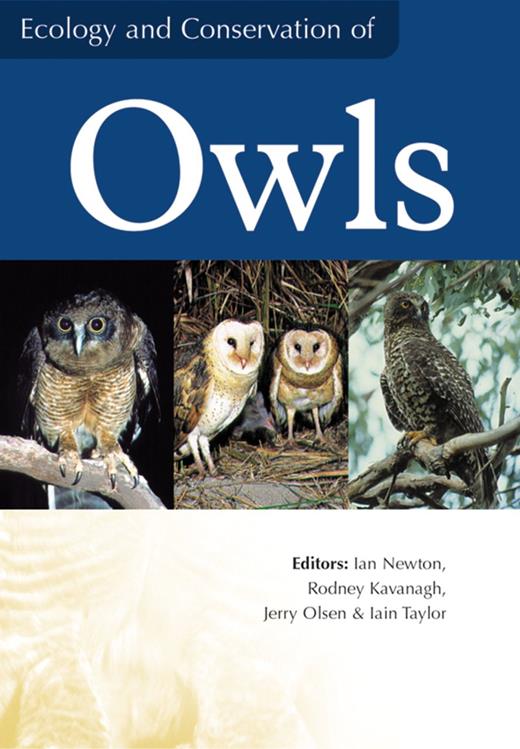 References | Ecology and Conservation of Owls | Books Gateway | ConnectSci