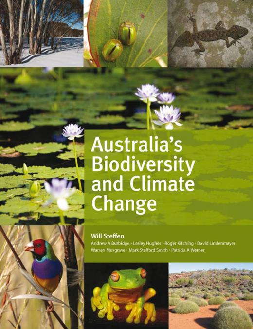 Backmatter | Australia's Biodiversity and Climate Change | Books ...