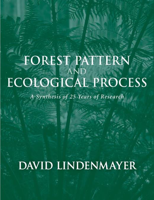 The structure of the forest | Forest Pattern and Ecological ProcessA ...