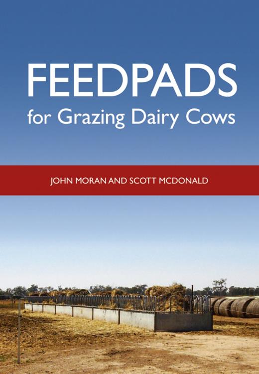 Partial mixed rations | Feedpads for Grazing Dairy Cows | Books Gateway ...