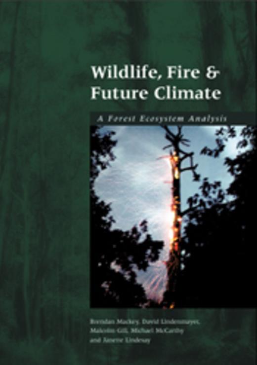 BackmatterSpatial Database Development | Wildlife, Fire and Future ...