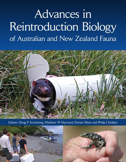 The impact of private sanctuary networks on reintroduction programs ...