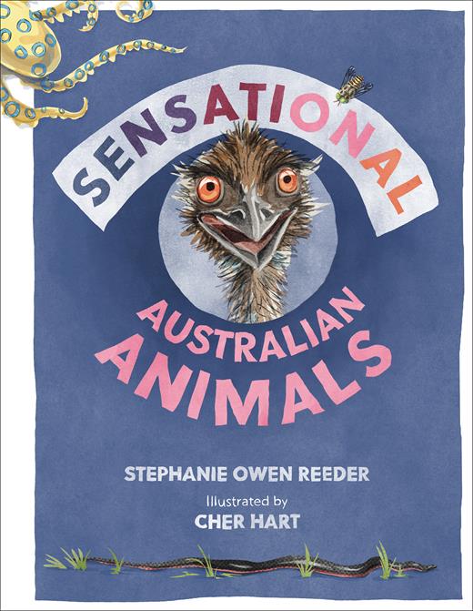 Sensational Australian Animals | Books Gateway | ConnectSci