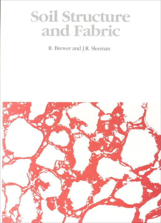 Systematic Nomenclature | Soil Structure and Fabric | Books Gateway ...