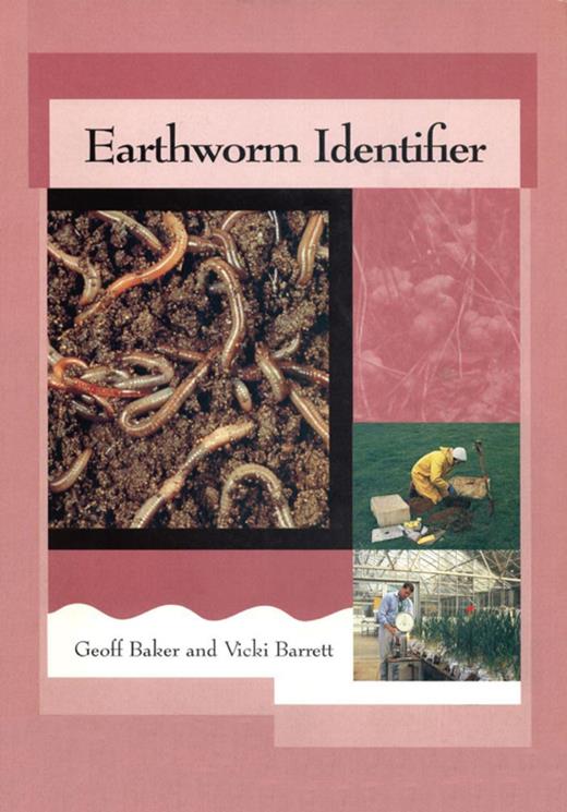 Earthworm Identifier | Books Gateway | ConnectSci