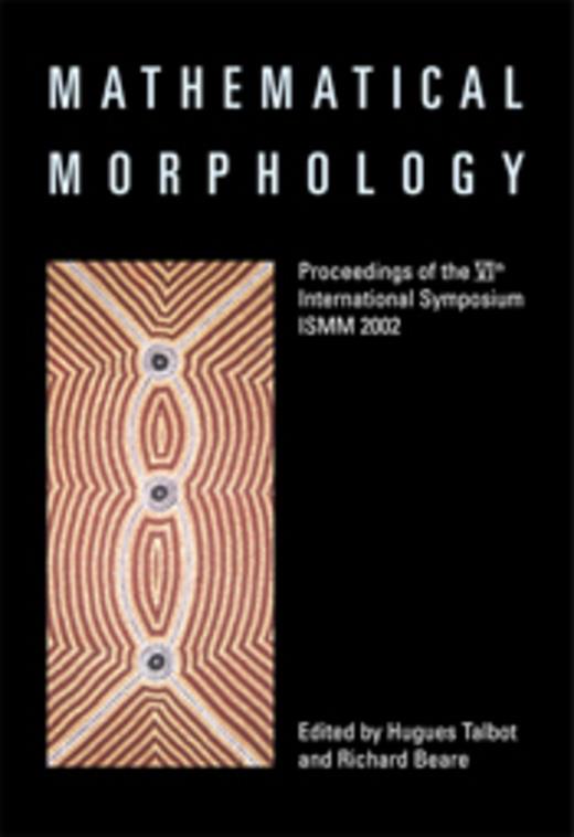 Reconstruction | Mathematical MorphologyProceedings of the VIth ...