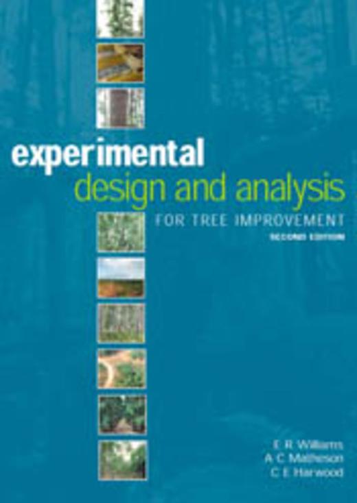 Experimental Design and Analysis for Tree Improvement | Books Gateway ...