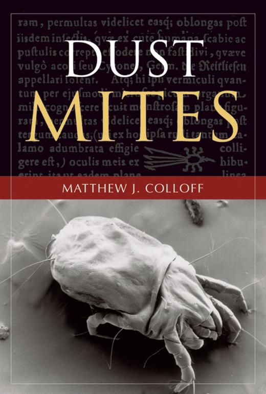 Physiology and internal anatomy | Dust Mites | Books Gateway | ConnectSci