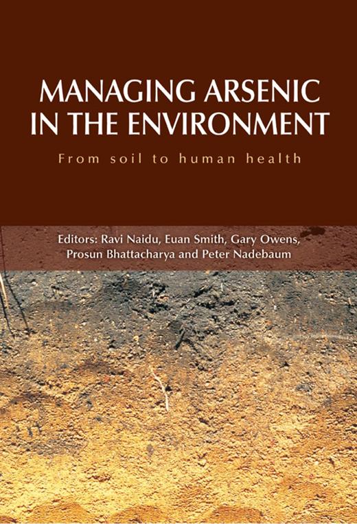Arsenic around the world – an overview | Managing Arsenic in the ...