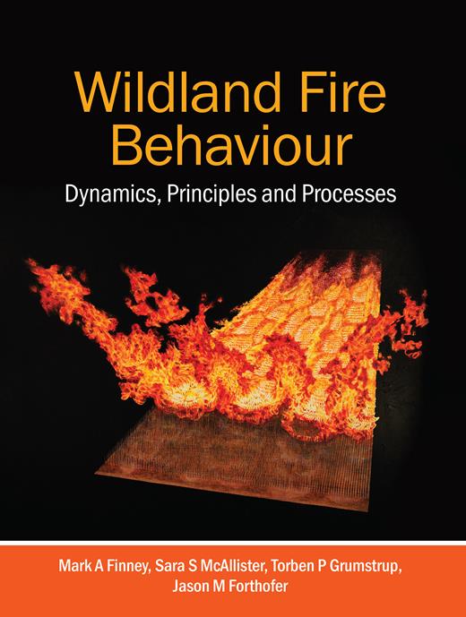 Endnotes | Wildland Fire BehaviourDynamics, Principles and Processes ...