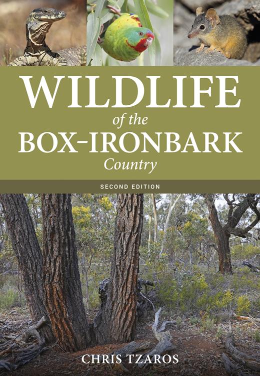 Preface to the second edition | Wildlife of the Box-Ironbark Country ...