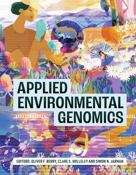| Applied Environmental Genomics | Books Gateway | ConnectSci