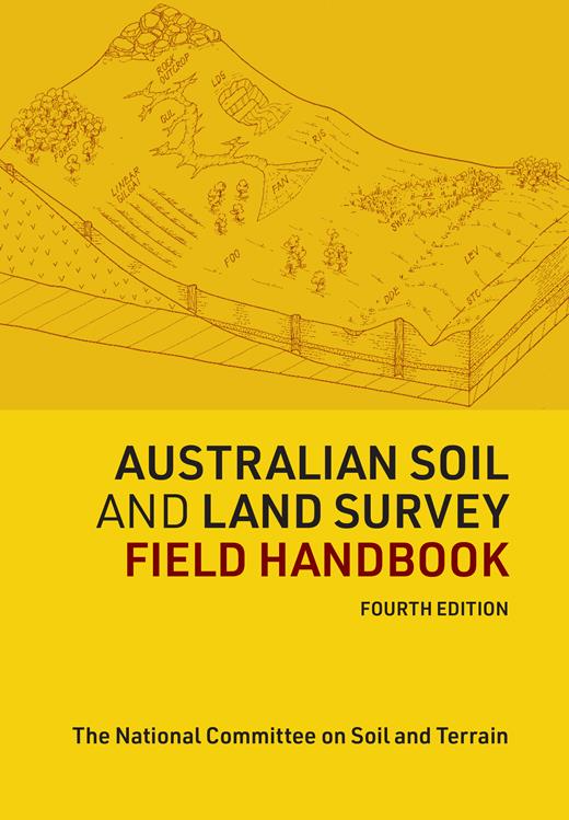 | Australian Soil and Land Survey Field Handbook | Books Gateway ...