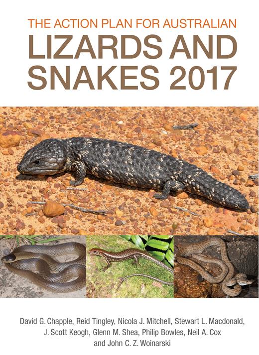 Summary | The Action Plan for Australian Lizards and Snakes 2017 ...