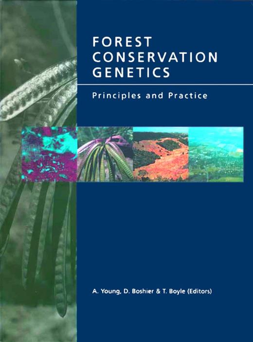 Domestication and ex situ Genetic Conservation | Forest Conservation ...