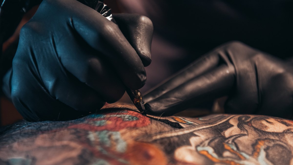 Tattoo-related infections may pose a public health risk | News | ConnectSci