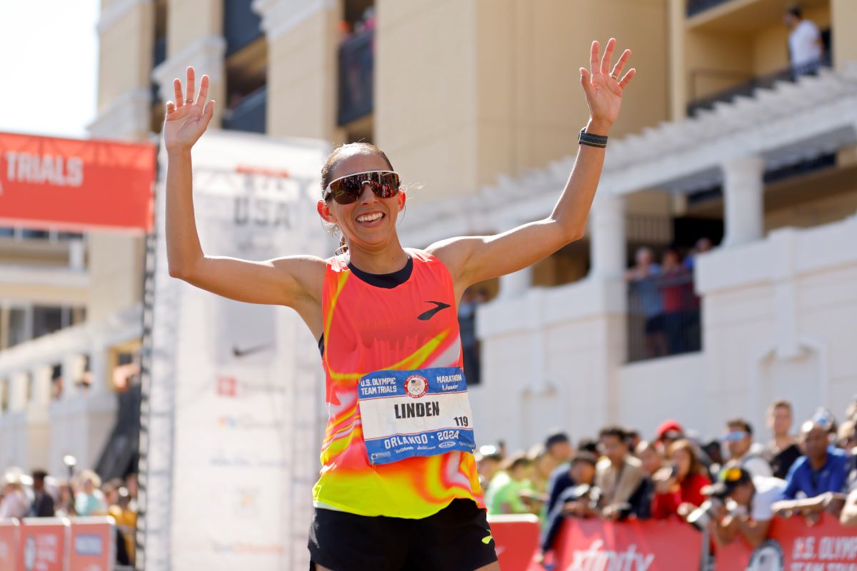 Watching the heart of a New York City Marathon runner | News | ConnectSci