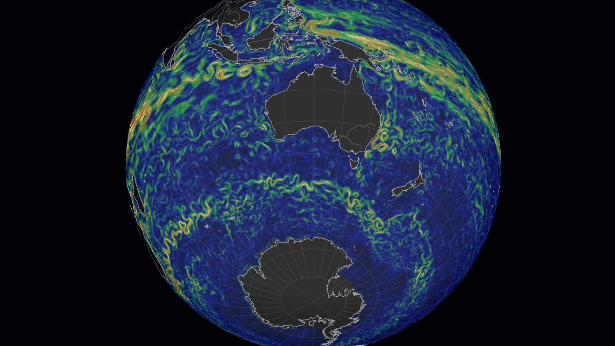 Powerful Antarctic Circumpolar Current expected to slow down | News ...