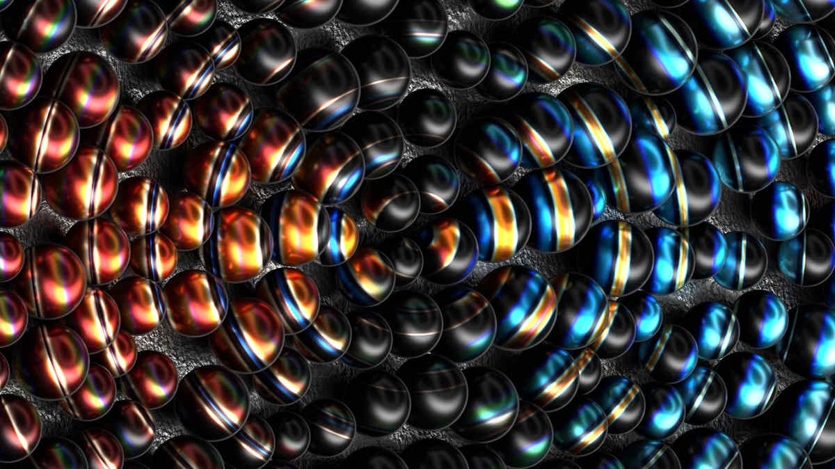 Funky maths suggests a new type of particle unknown to physics | News ...