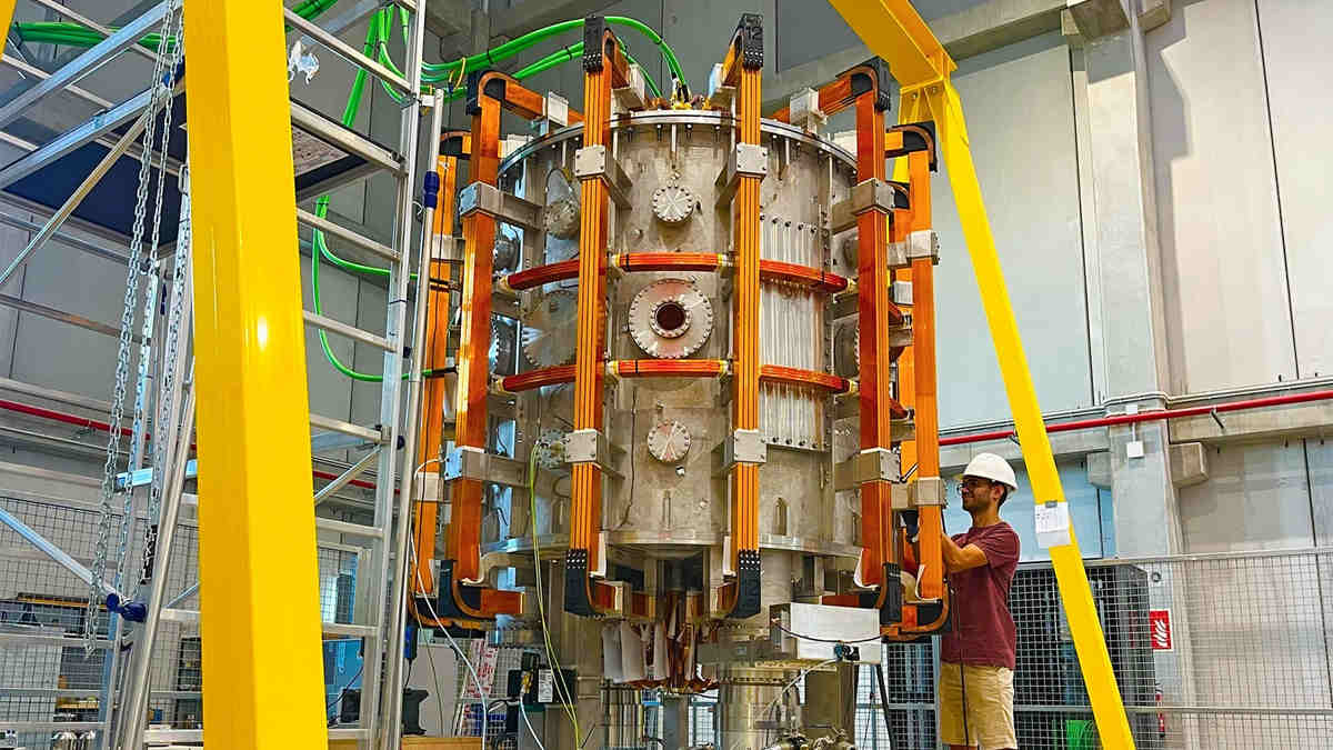 Spanish nuclear fusion reactor takes a new approach | News | ConnectSci