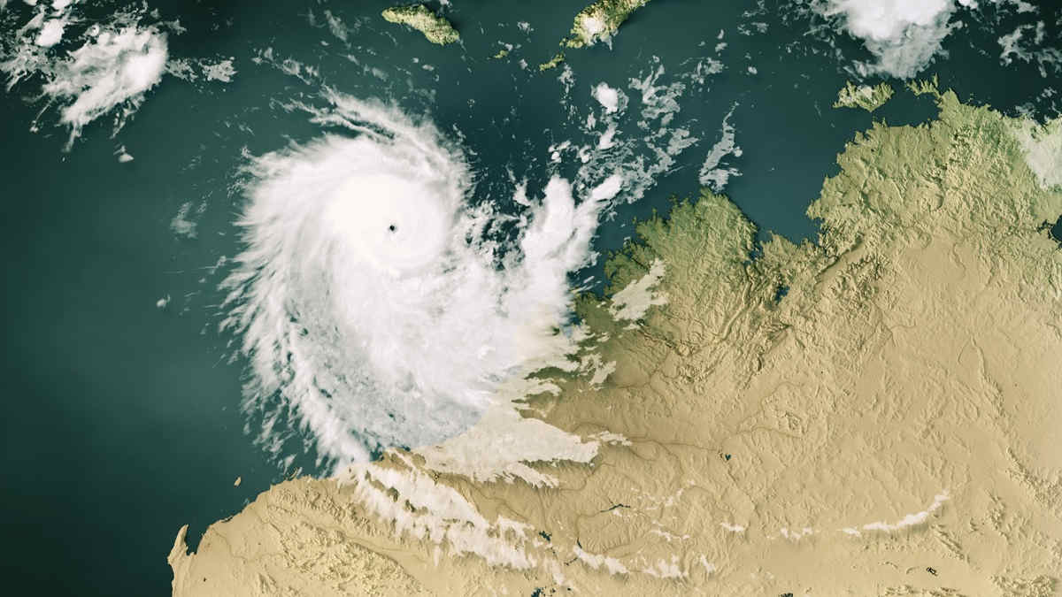 AI improves forecasting rapid intensification of cyclones, hurricanes ...