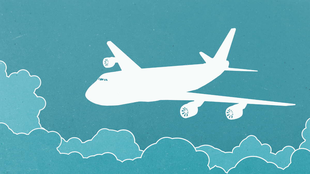 Take fewer long distance trips to reduce carbon emissions | News ...