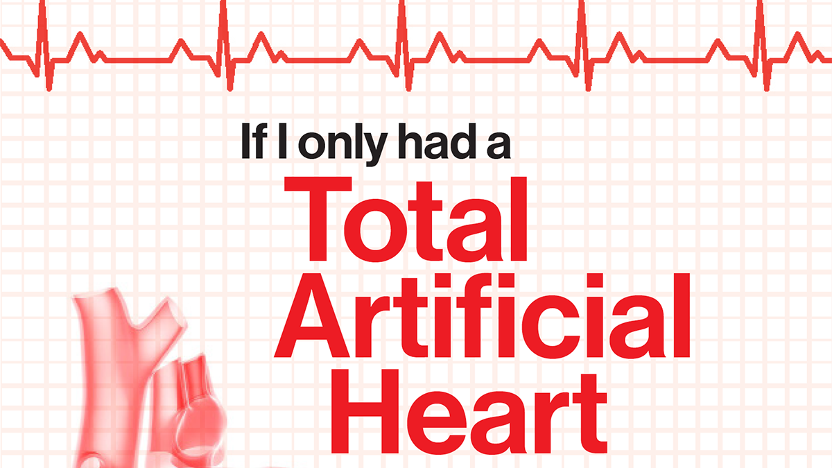 If I only had a Total Artificial Heart | News | ConnectSci
