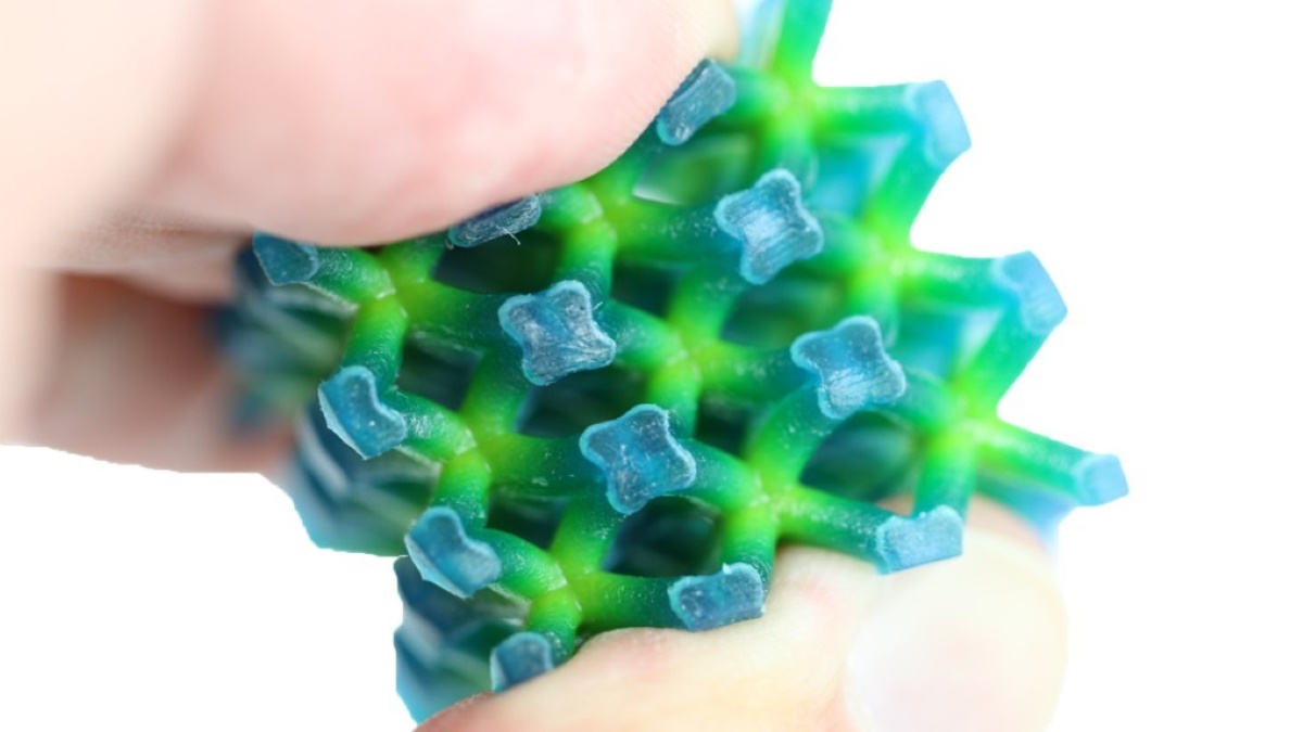 Software unlocks 3D printing gradients for advanced engineering | News ...