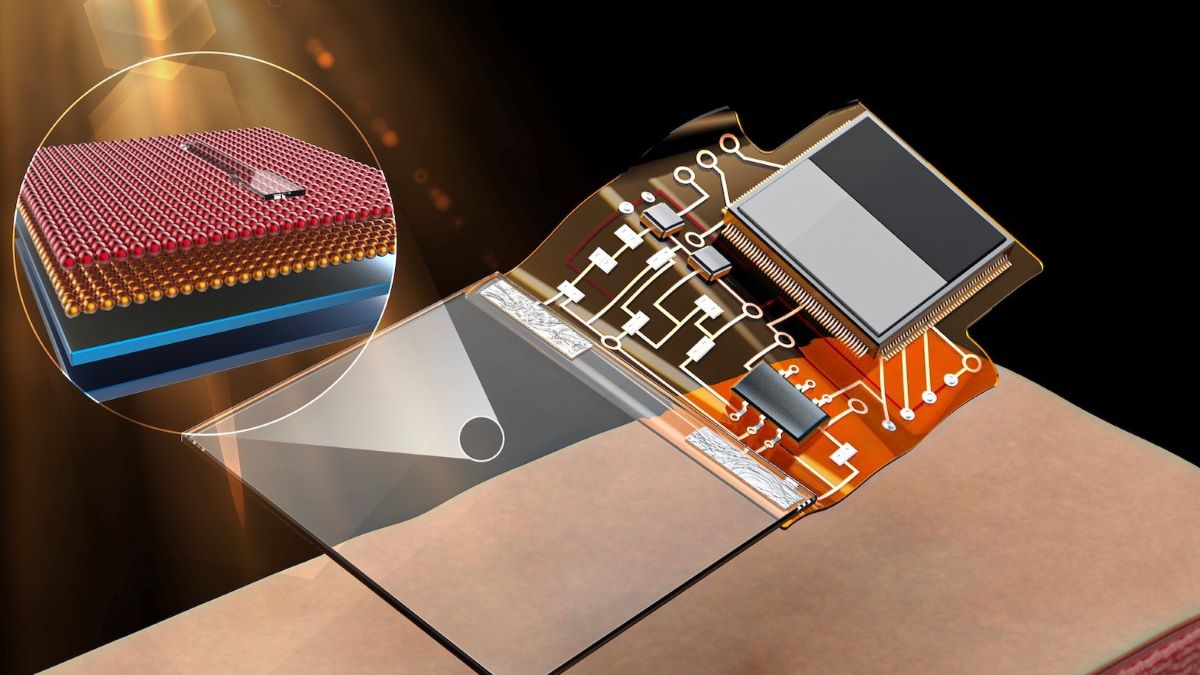 Wearable sensor monitors UVA exposure to protect skin | News | ConnectSci