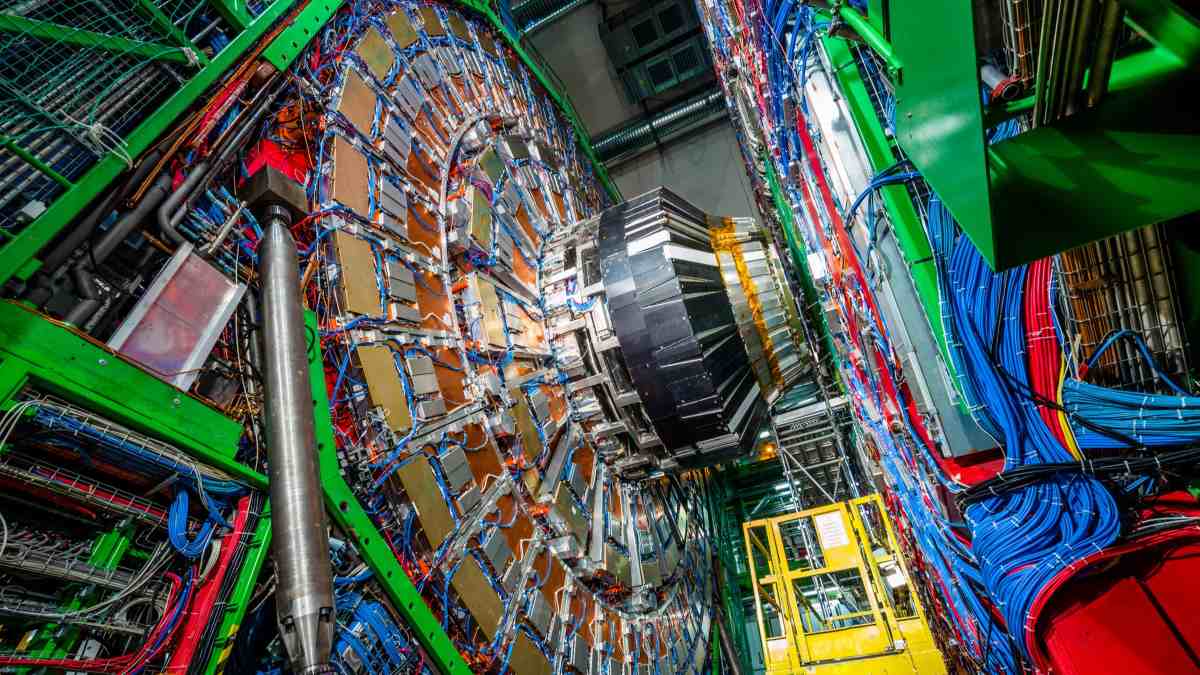 Understanding the universe: what is the standard model of particle ...