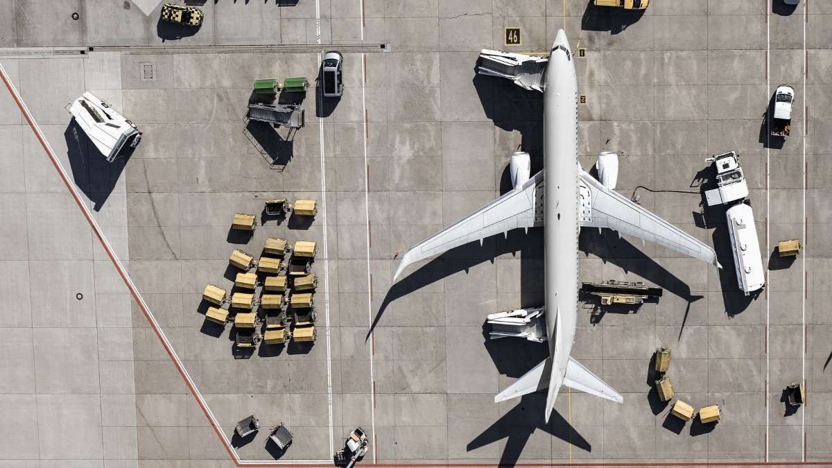 Food waste may help cut aviation industry emissions | News | ConnectSci