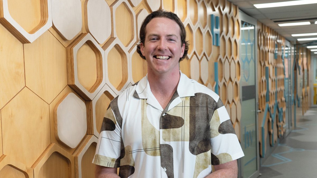 Trailblazing biomimicry: Bailey Richardson and a new era of medical applications | News | ConnectSci