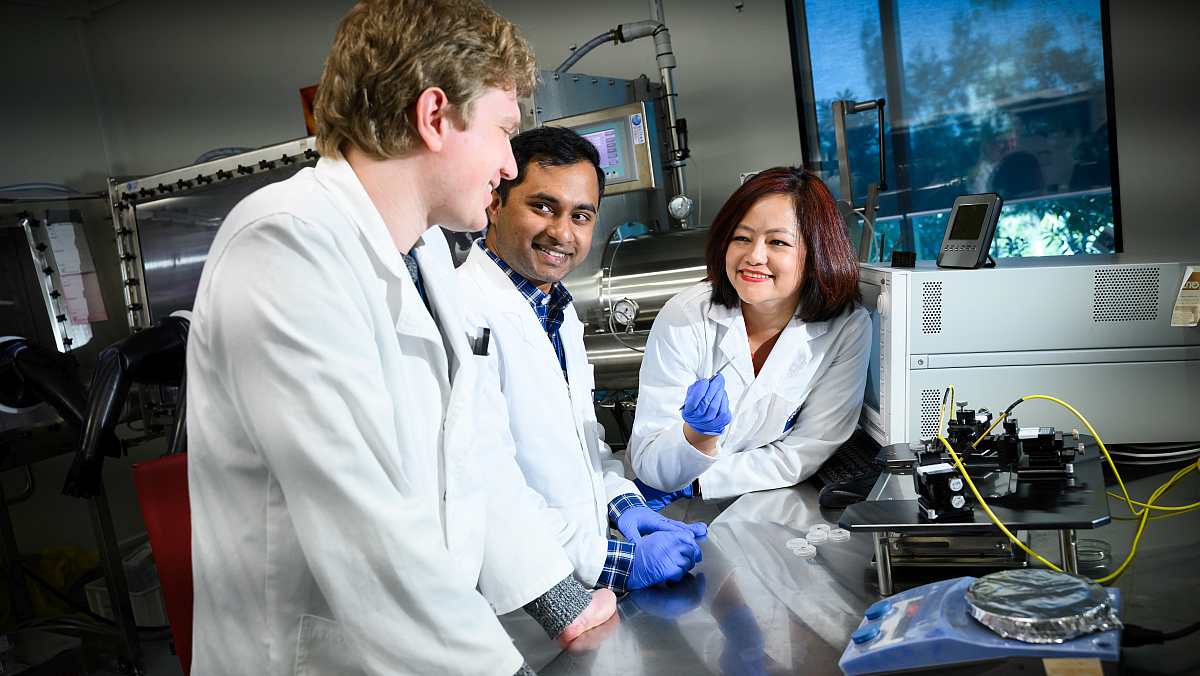 Beyond boundaries: Navigating the future with multidisciplinary ...