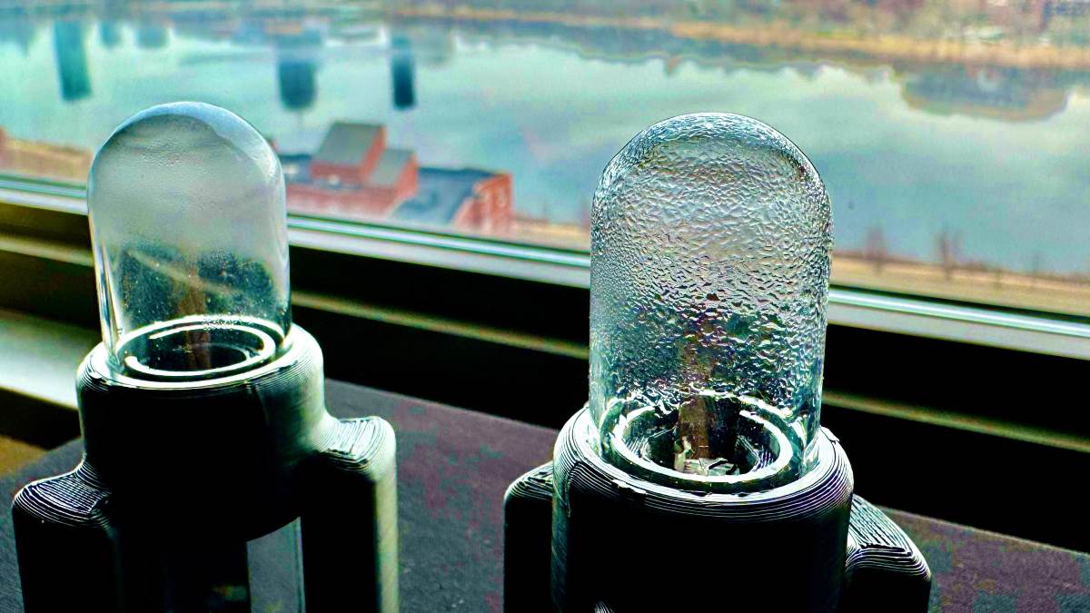 Device helps collects water from the air using ultrasonic waves | News ...
