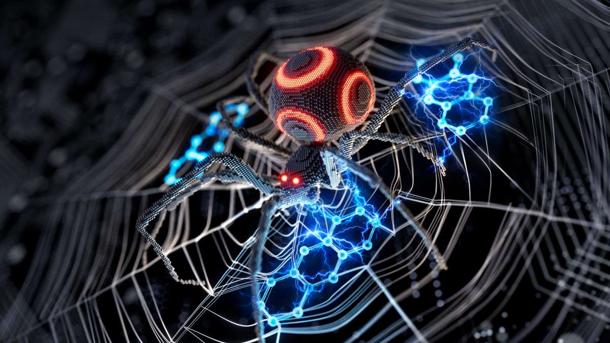 Nanoparticles with tiny antennas unlock new class of LED materials ...