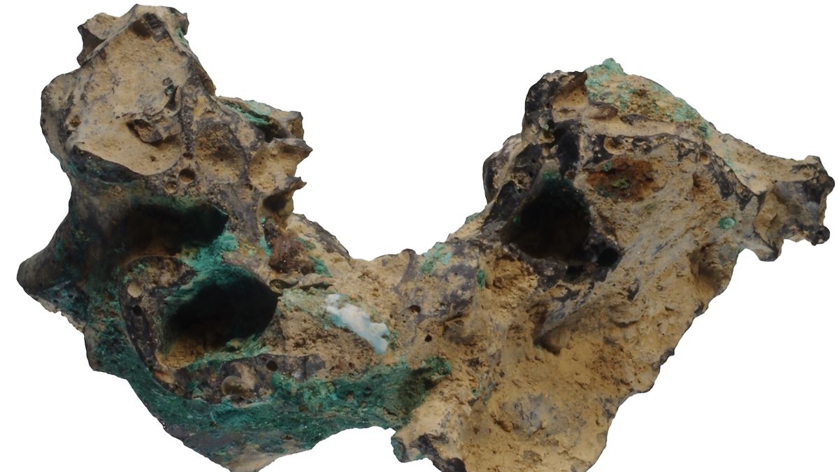 Unravelling the mysteries of Early Bronze Age metal production | News ...