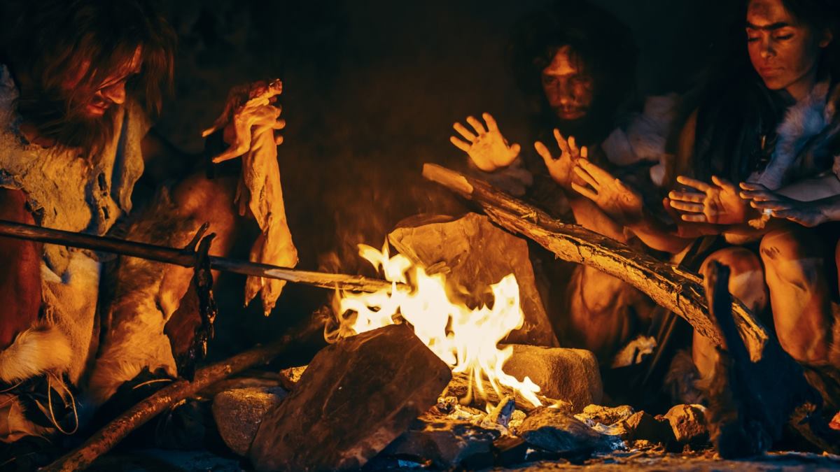 When did humans start using fire? | News | ConnectSci