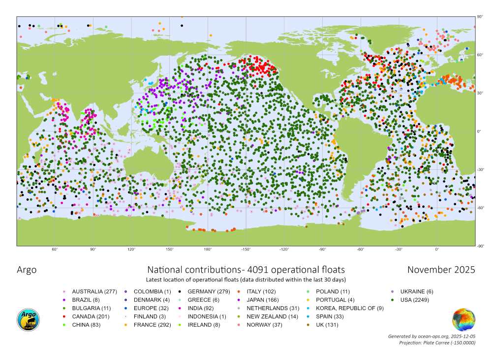 How do we know oceans are warming? | News | ConnectSci