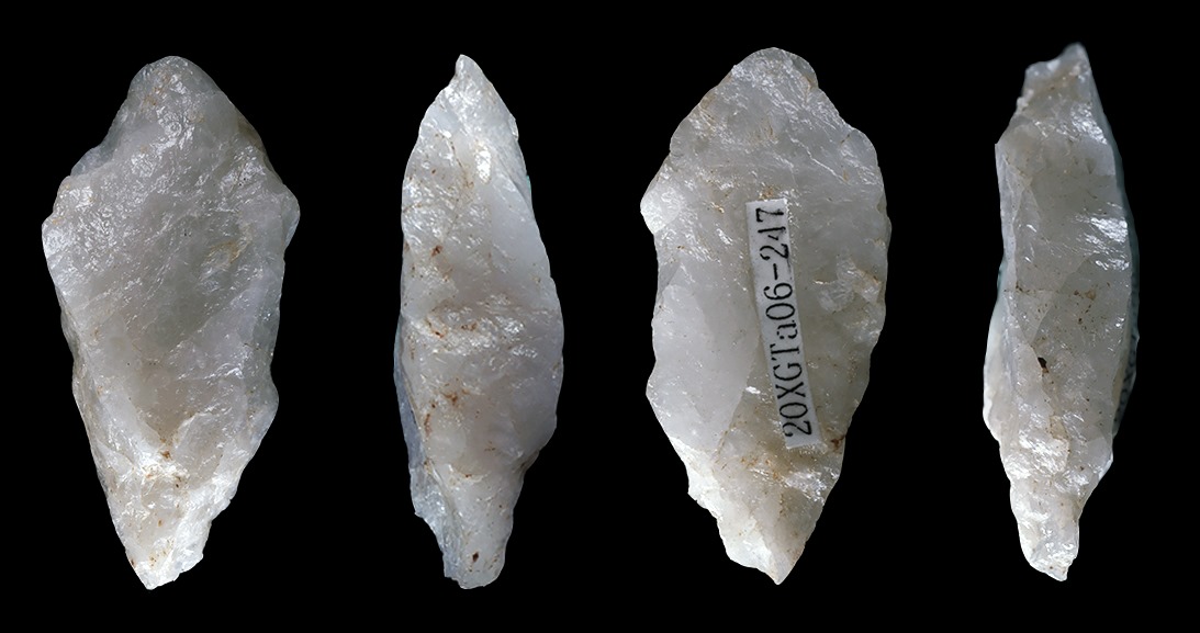 Stone tools in China challenge ideas about ancient humans in East Asia ...